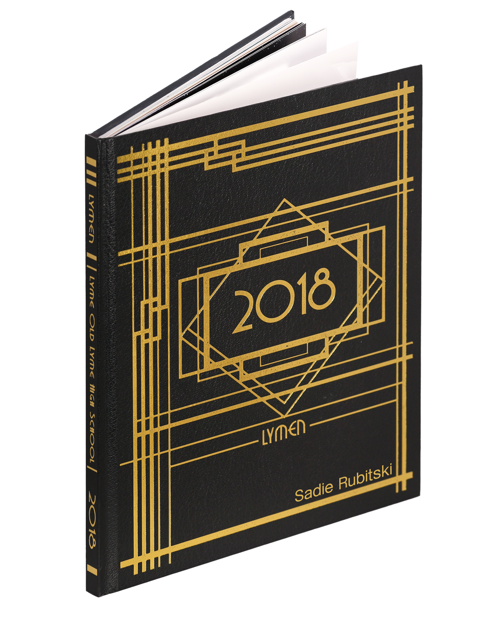 Crafting Memories: Yearbook Printing & Cover Options by Entourage ...