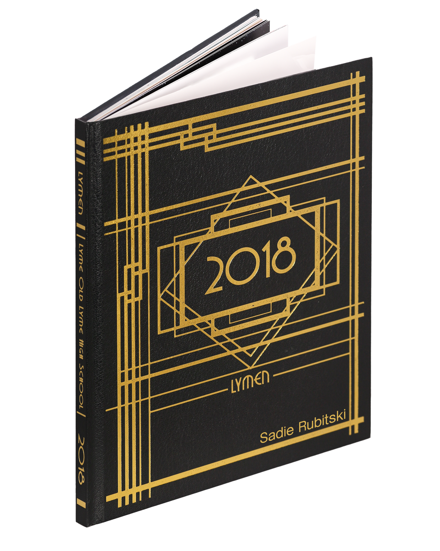Crafting Memories: Yearbook Printing & Cover Options by Entourage ...