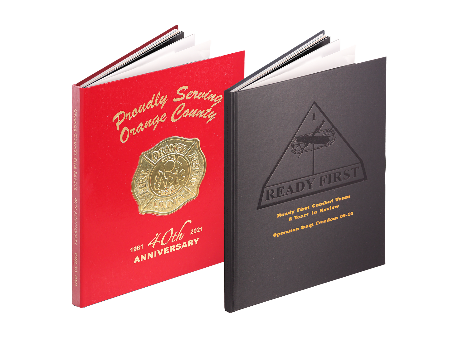 Specialized Yearbooks: Tailored Themes & Custom Designs | Entourage ...