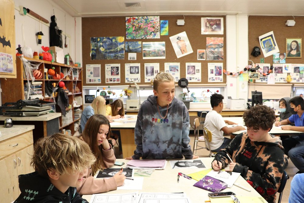 Award-Winning Middle School Yearbooks by Entourage: Capture Memories ...