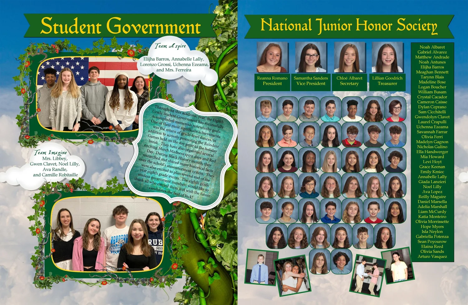 Entourage Yearbooks' National Yearbook Contest: Celebrating Excellence ...