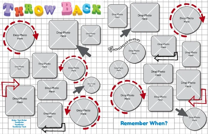 Explore Entourage Yearbooks' Wide Selection of Yearbook Themes and ...