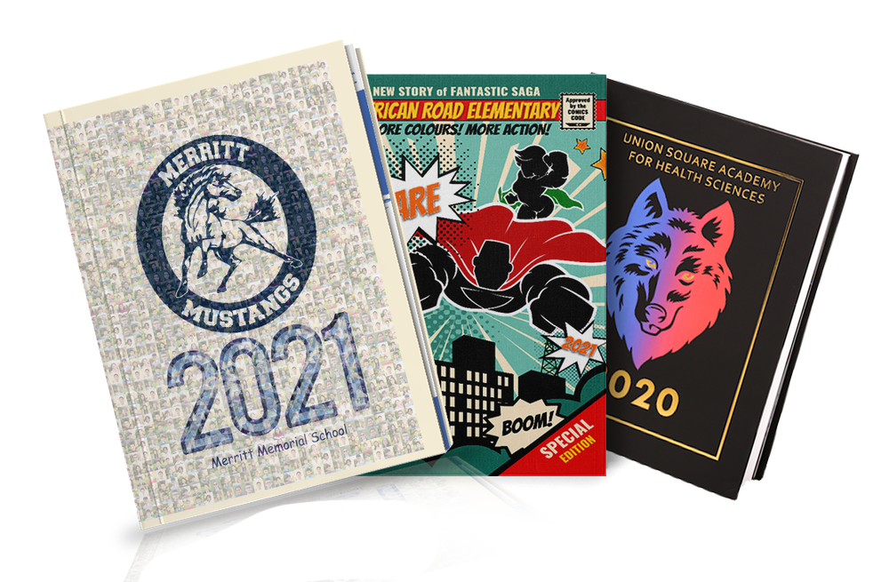 Crafting Lasting Memories: High School Yearbooks by Entourage ...