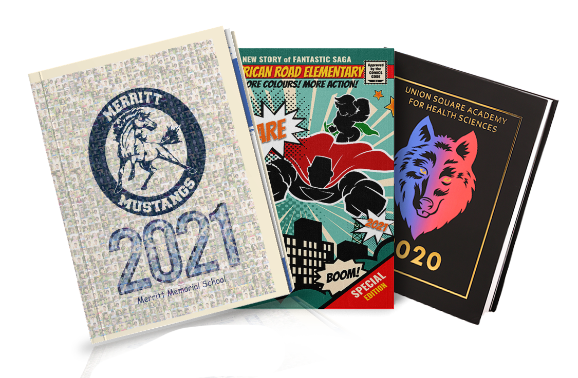 Crafting Lasting Memories: High School Yearbooks by Entourage ...