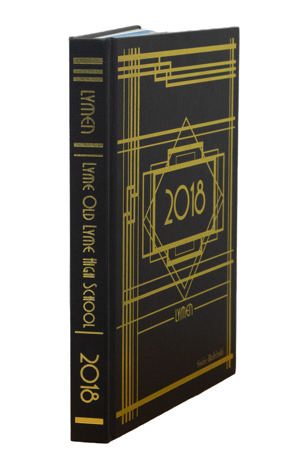 Crafting Memories: Yearbook Printing & Cover Options by Entourage ...
