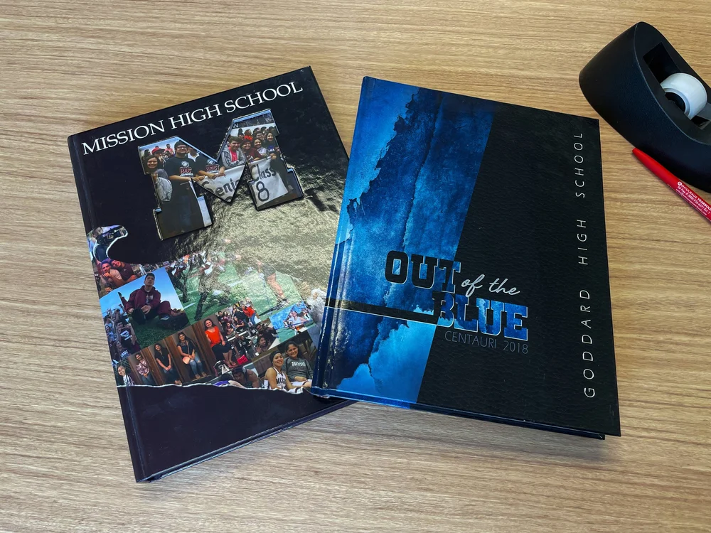Specialized Yearbooks: Tailored Themes & Custom Designs | Entourage ...