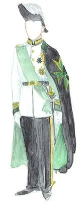 Rank and Insignia — ORDER OF SAINT LAZARUS