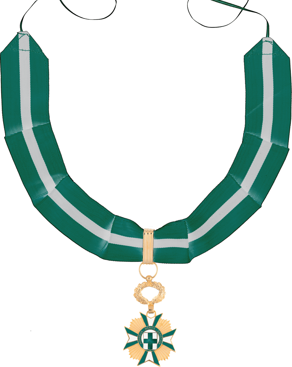 Rank and Insignia — ORDER OF SAINT LAZARUS
