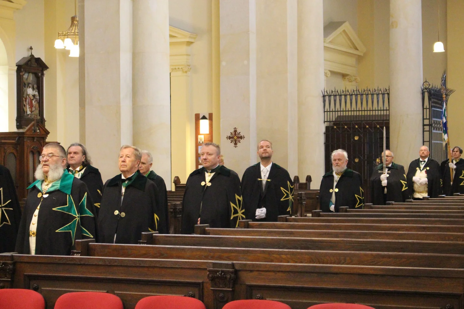 General 4 — ORDER OF SAINT LAZARUS