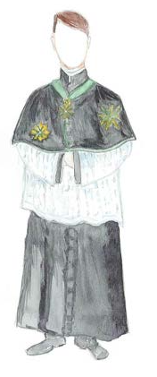 Rank and Insignia — ORDER OF SAINT LAZARUS
