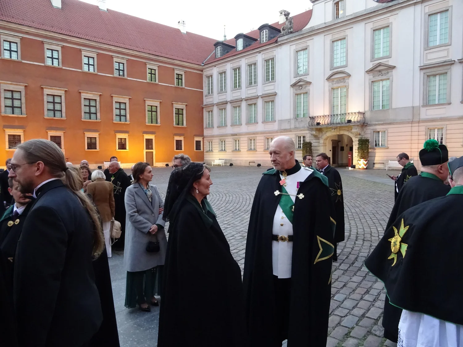 General 4 — ORDER OF SAINT LAZARUS