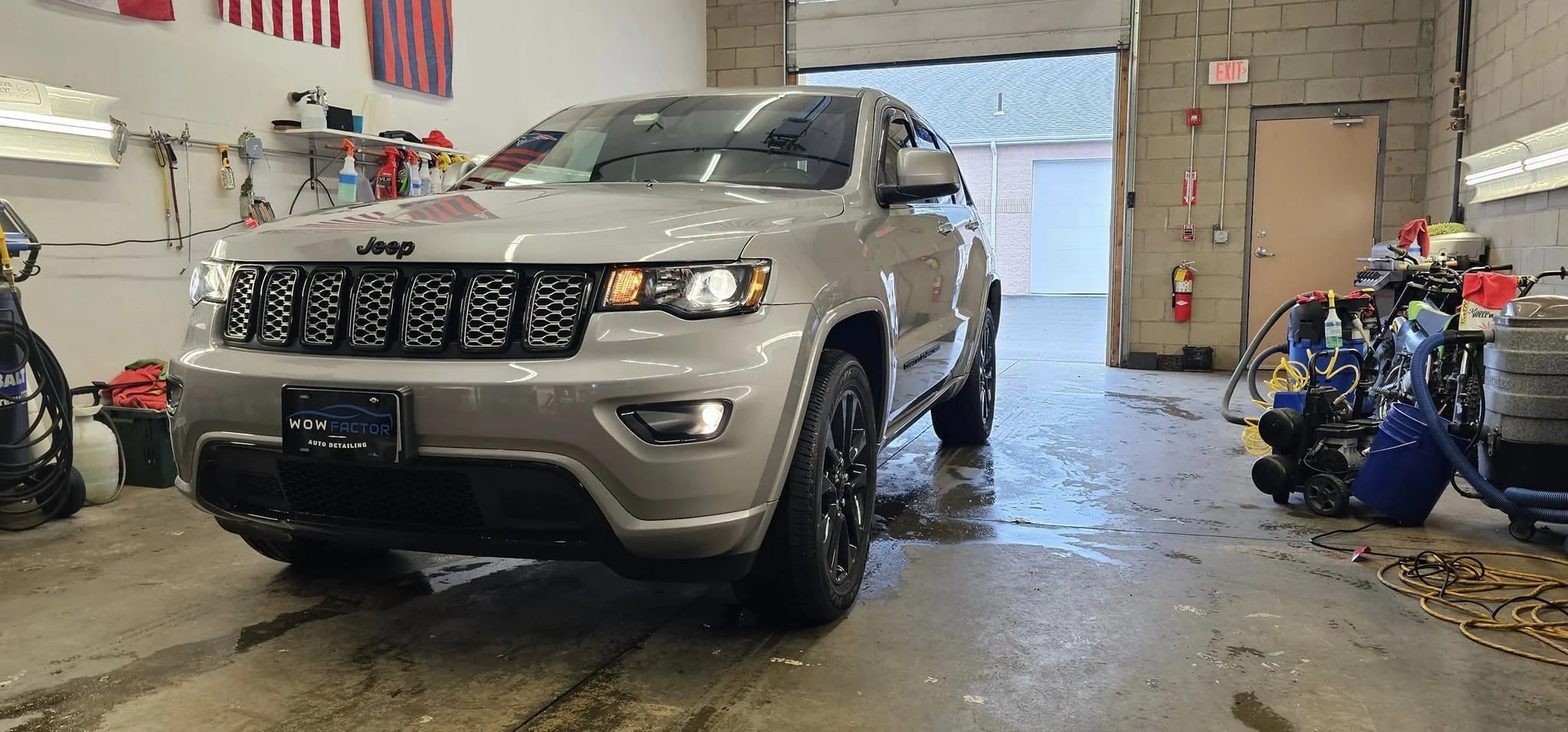 Wow Factor Auto Detailing & Ceramic Coatings | Wilmington, MA