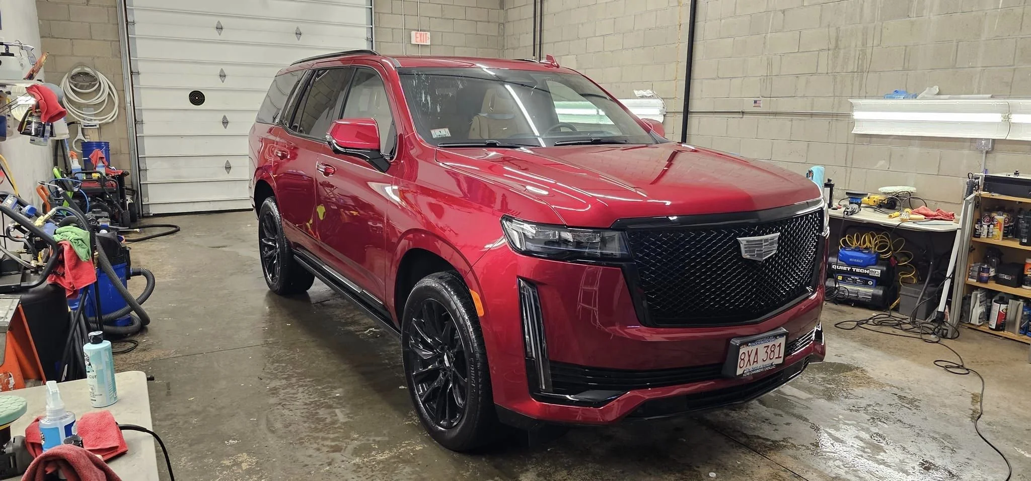 Wow Factor Auto Detailing & Ceramic Coatings | Wilmington, MA