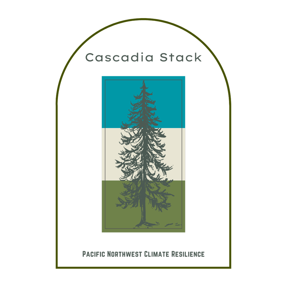 Cascadia Stack