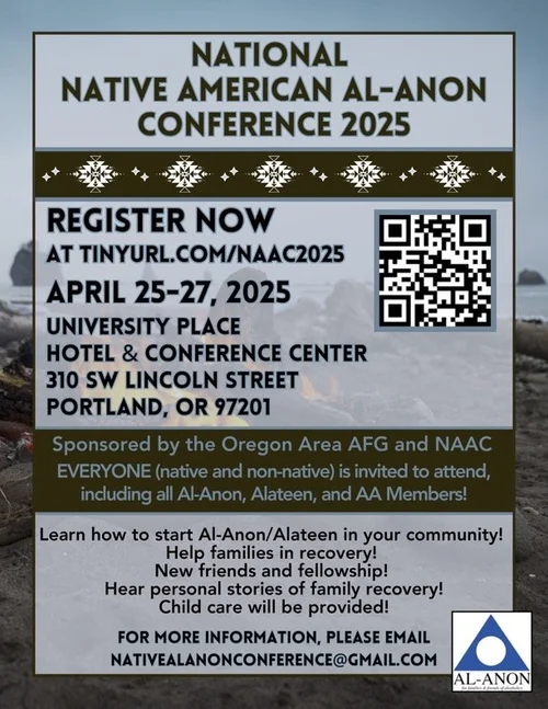 Events — Greater Seattle Al-Anon