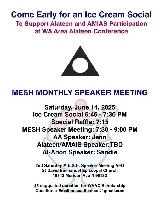 Events — Greater Seattle Al-Anon
