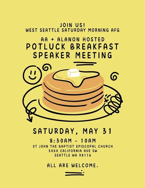 Events — Greater Seattle Al-Anon