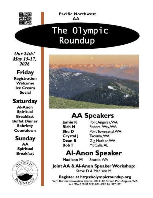 Events — Greater Seattle Al-Anon