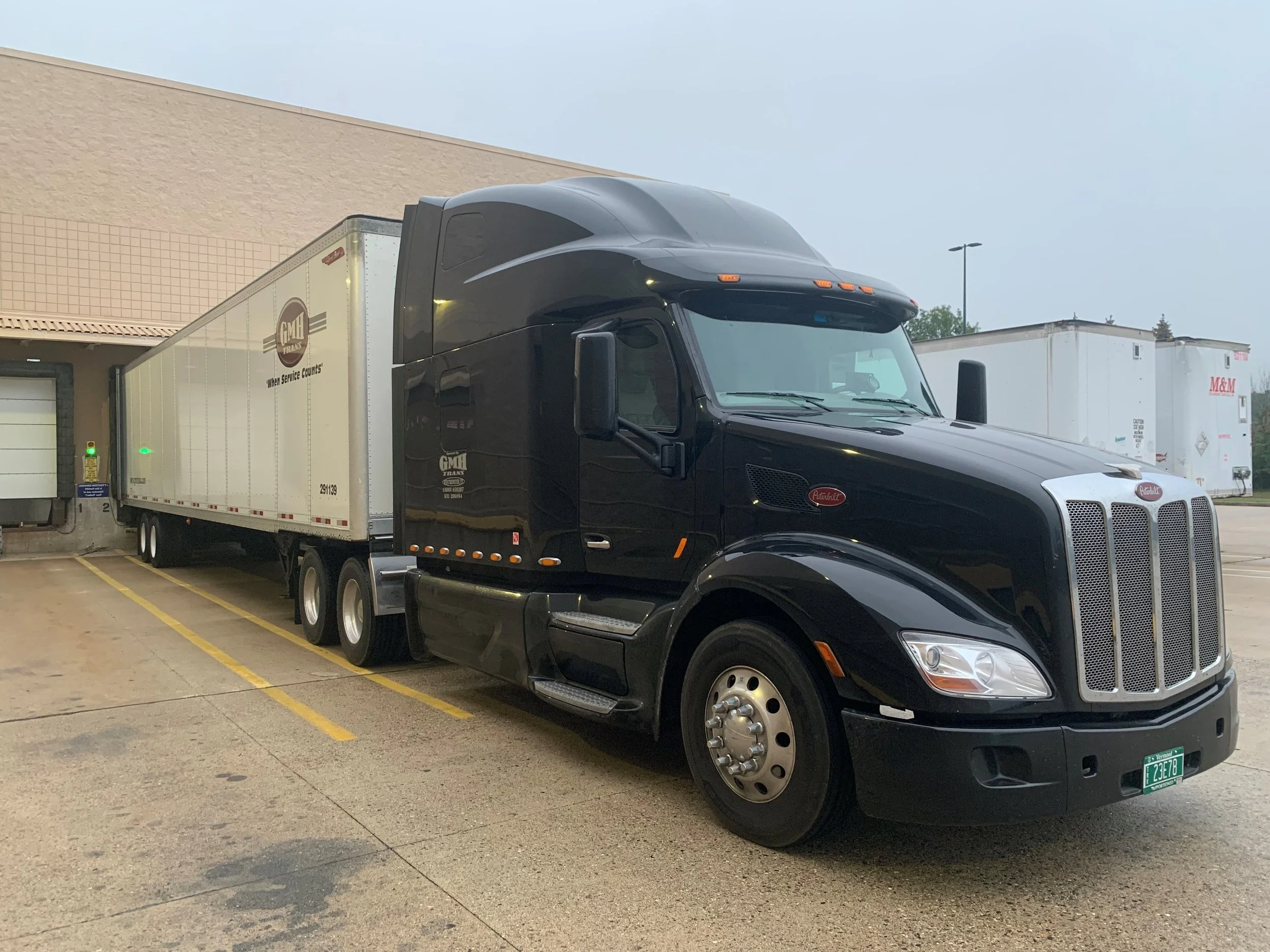 Our Team — GMH Transportation