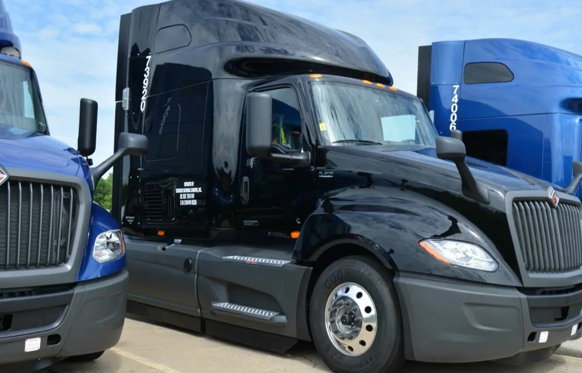 Late Model Trucks — GMH Transportation