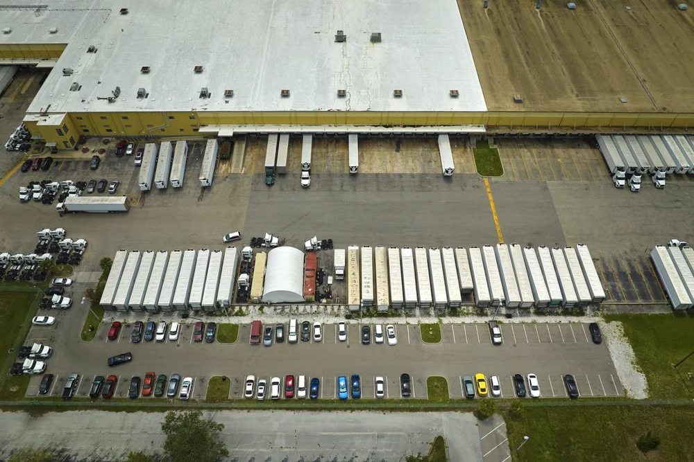 Our Terminals — GMH Transportation