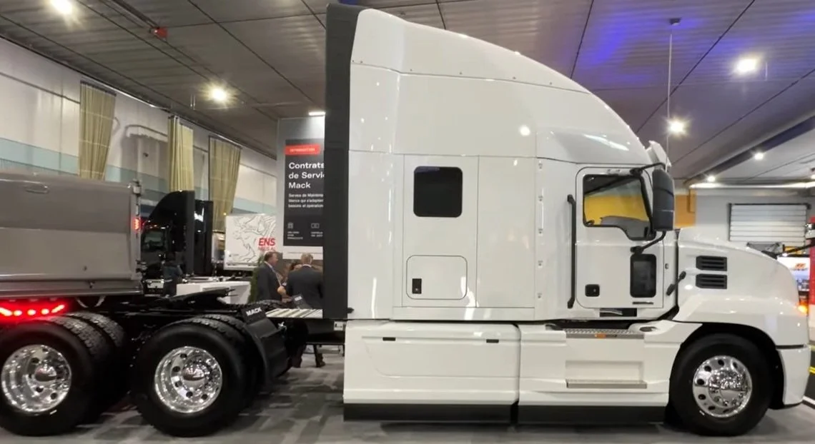 Late Model Trucks — GMH Transportation