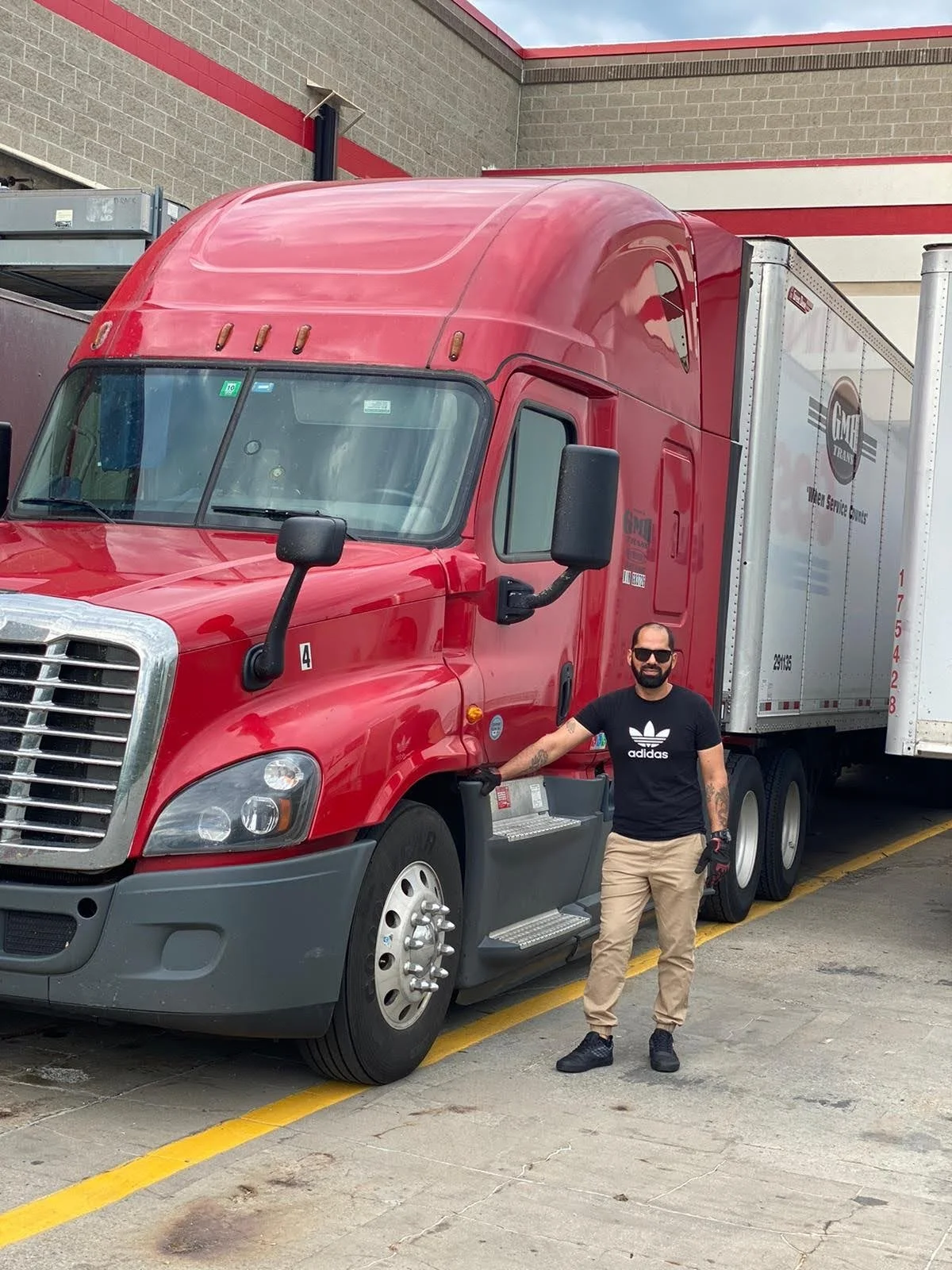 Employment — GMH Transportation