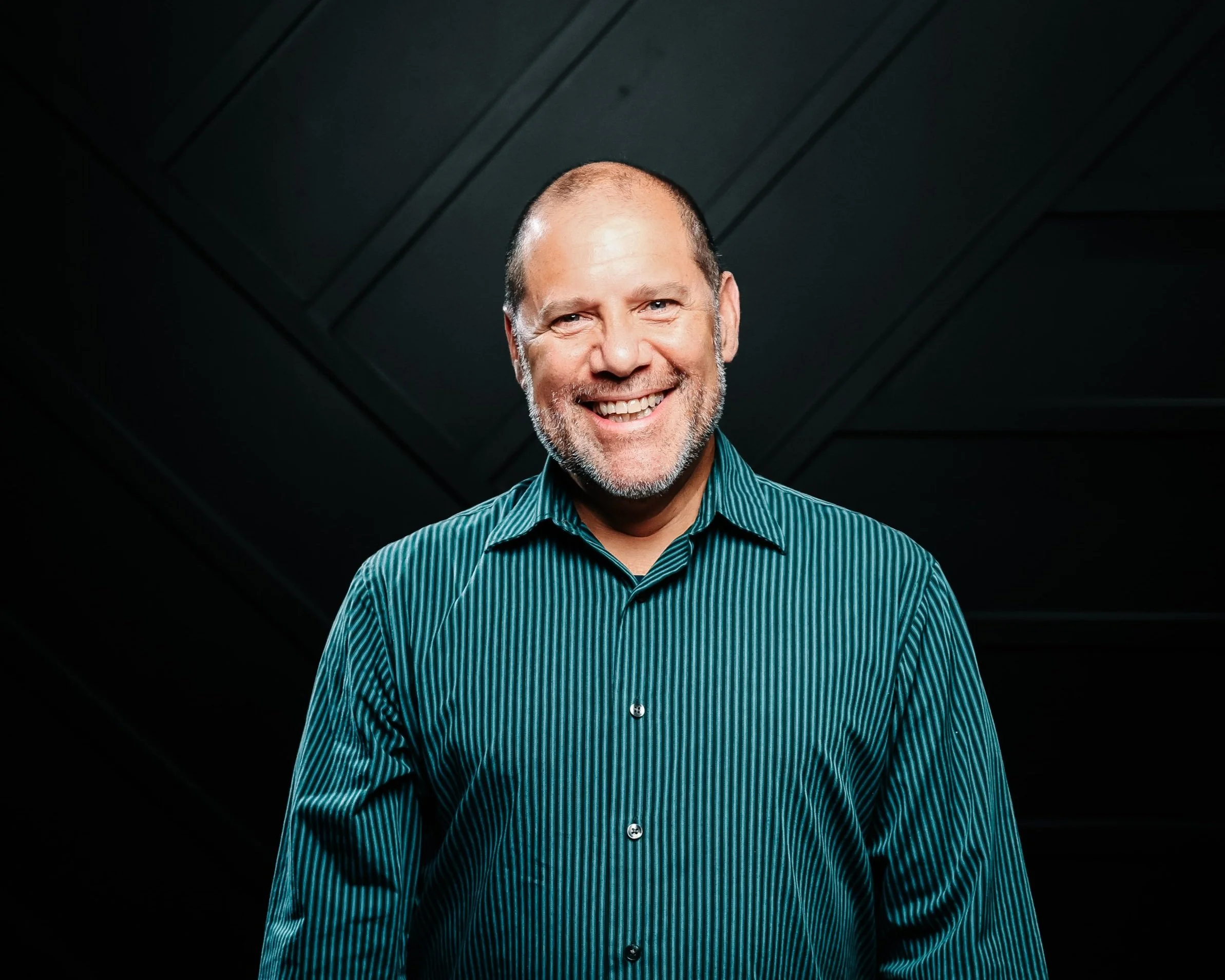 Carlos Garcia — Mission Bible Church