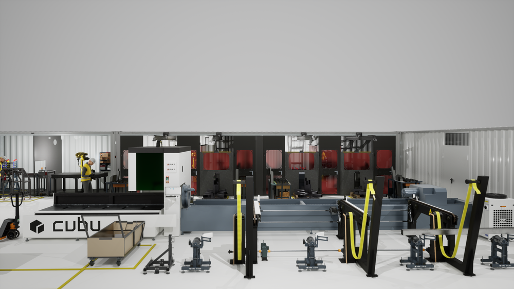 Cuby Technologies, Inc.