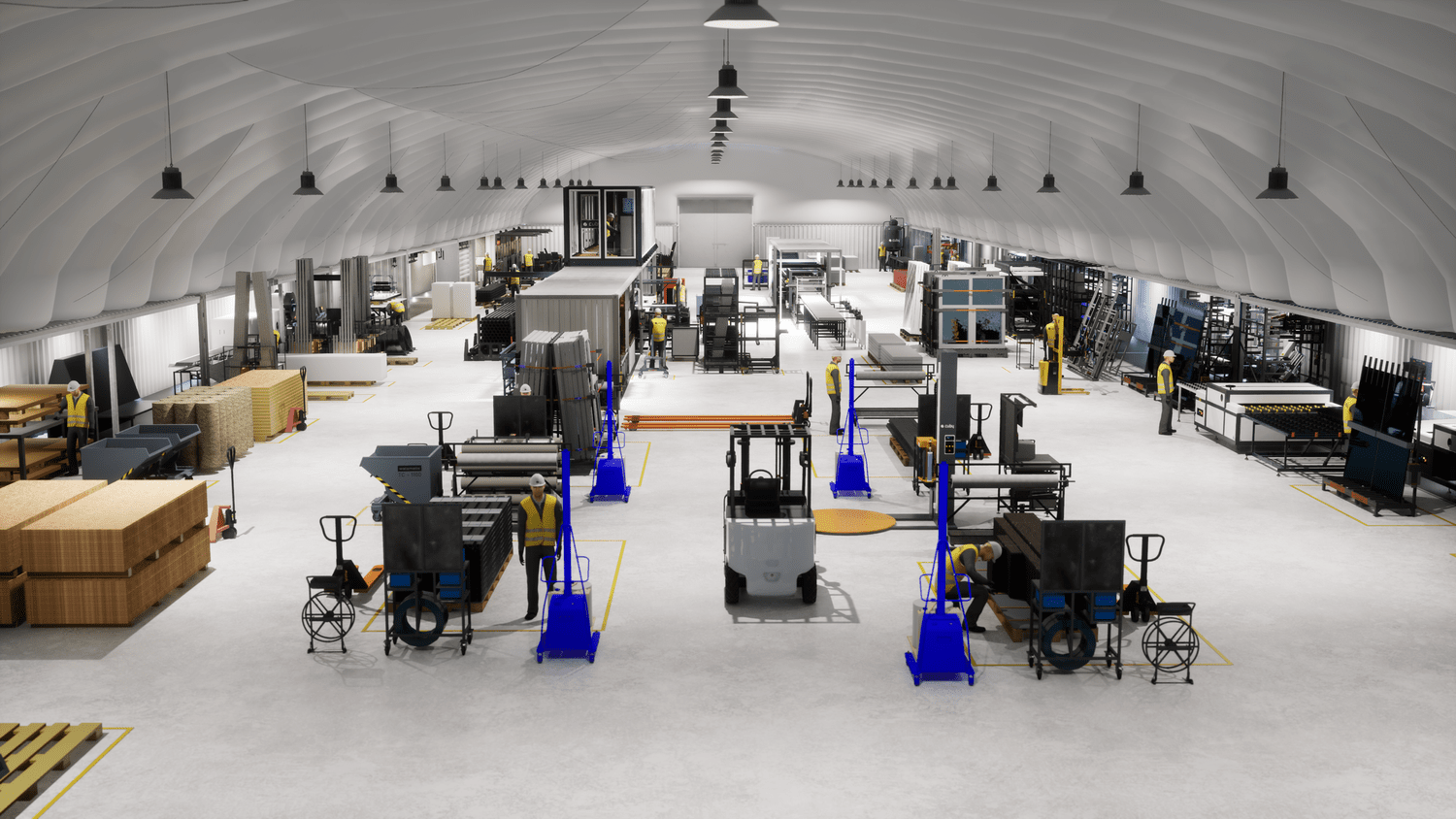 Mobile-Micro-Factory™ — Cuby Technologies, Inc.