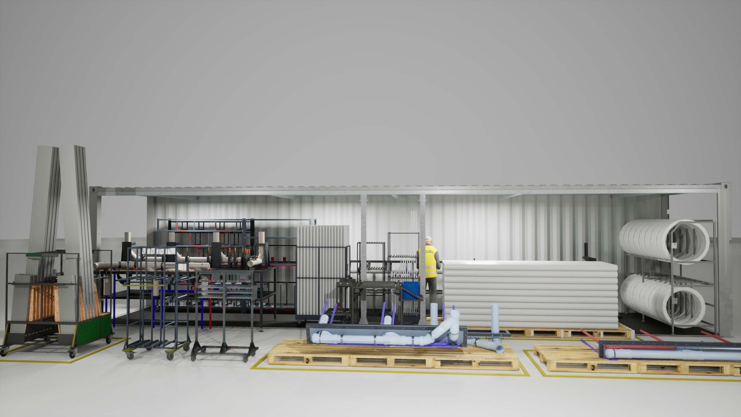 Cuby Technologies, Inc.