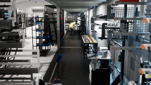 Mobile-Micro-Factory (MMF)™ — Cuby Technologies, Inc.