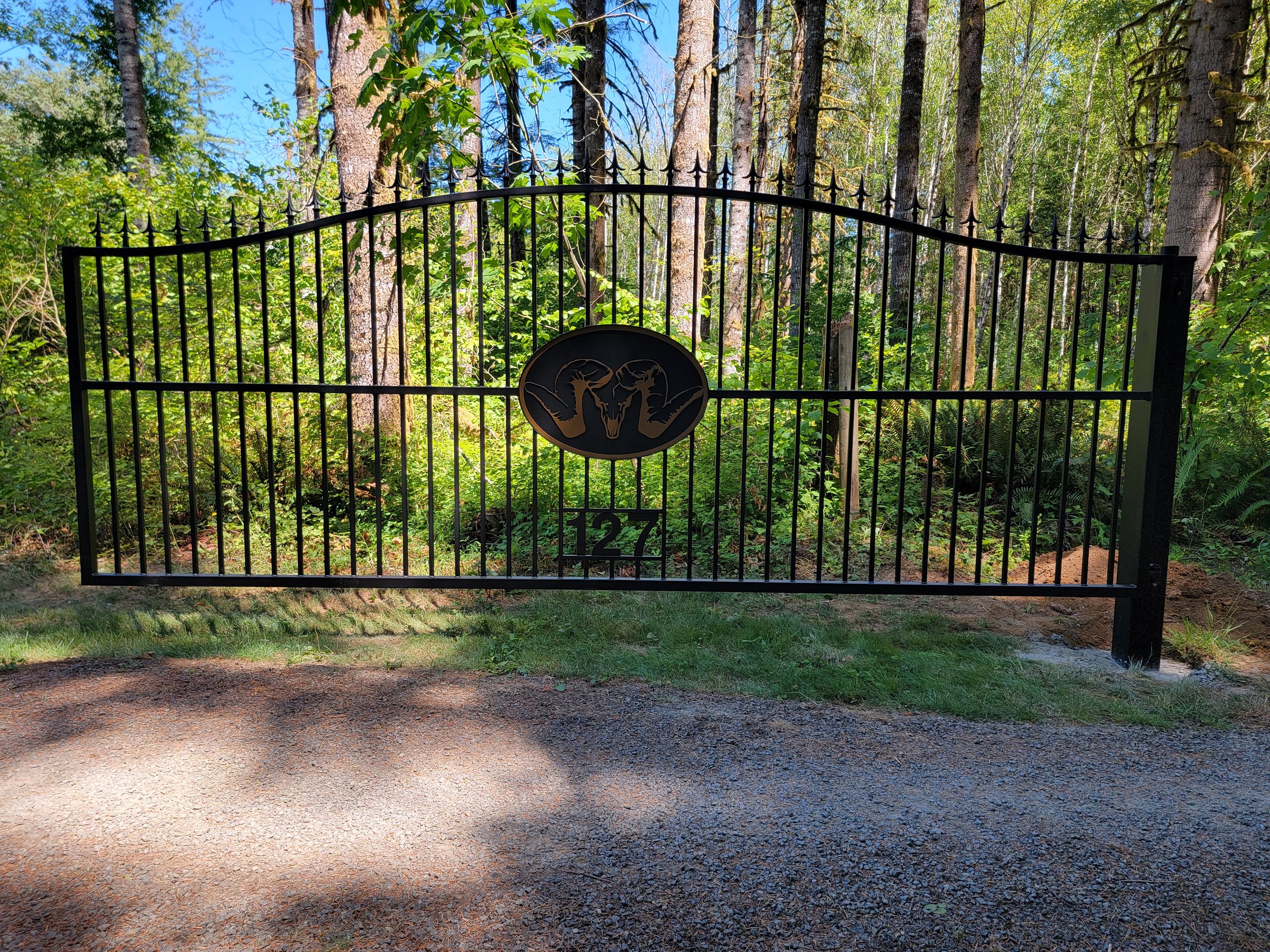 PNW Fence & Gate | Automated Gates — PNW Fence & Gate