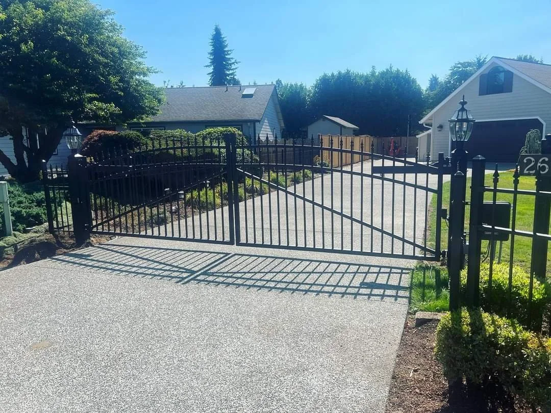 PNW Fence & Gate | Automated Gates — PNW Fence & Gate