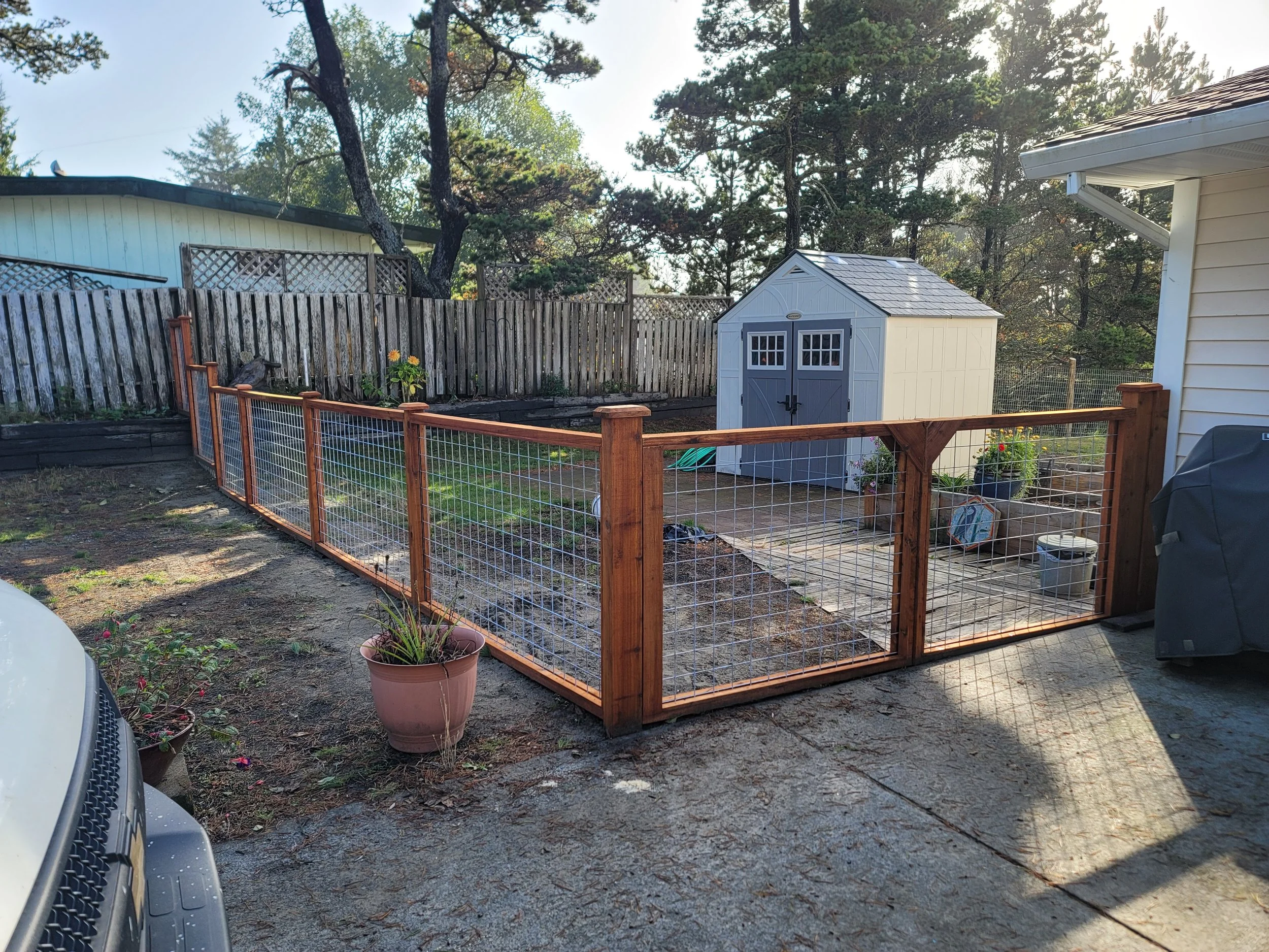 PNW Fence & Gate | Home