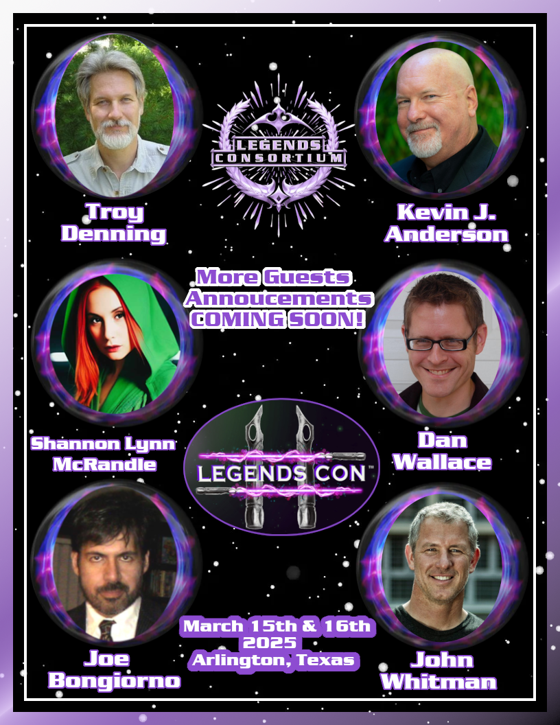 Welcome to www.LegendsConOfficial.com, the Home of LegendsCon & Legends ...