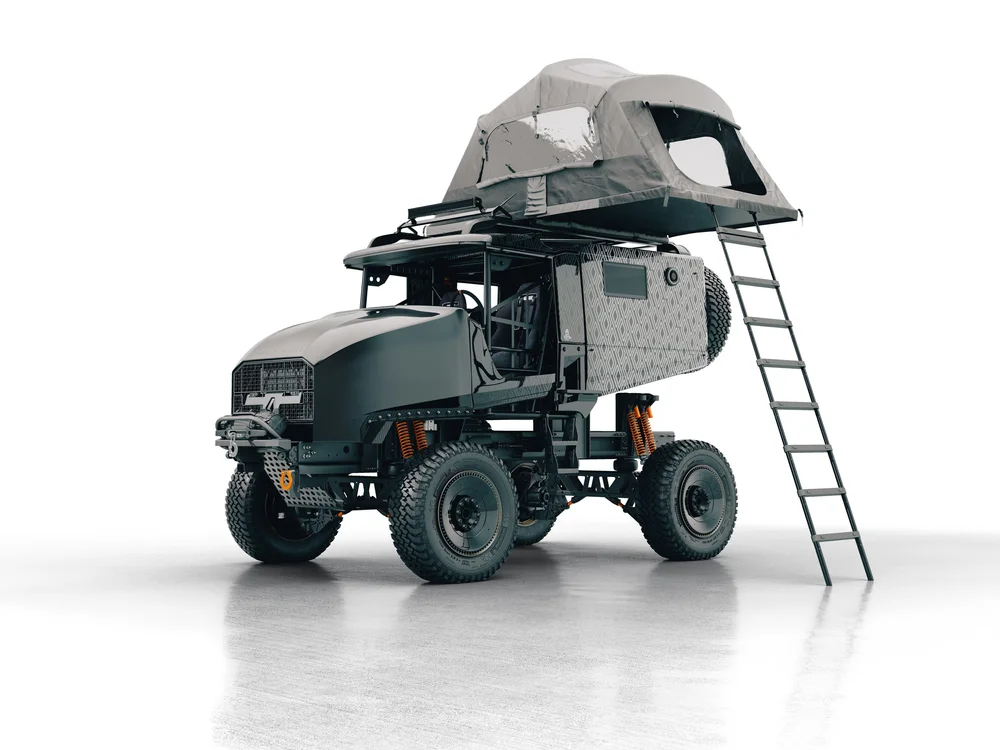 RAIDER — Robots V Dinosaurs