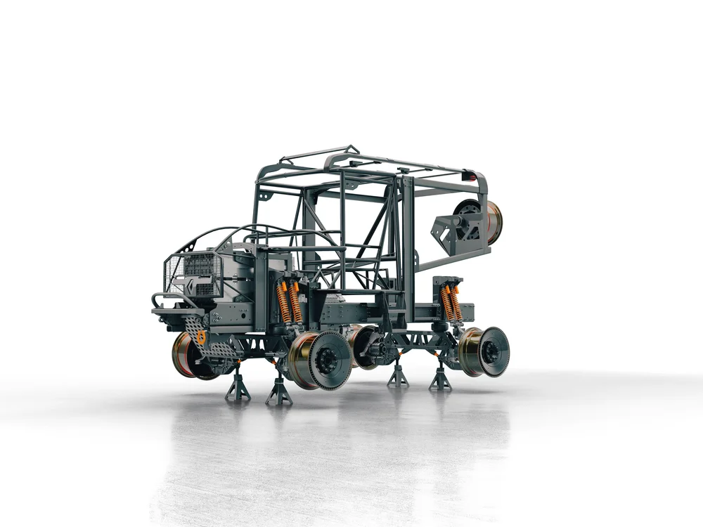 RAIDER — Robots V Dinosaurs