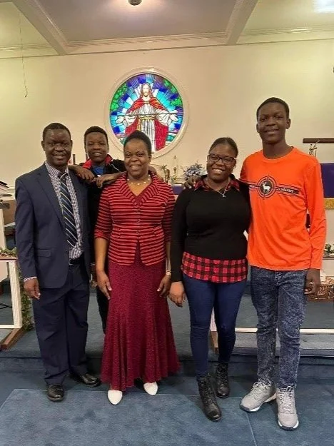 Staff — Bethel and Emmanuel UMC Lancaster, VA