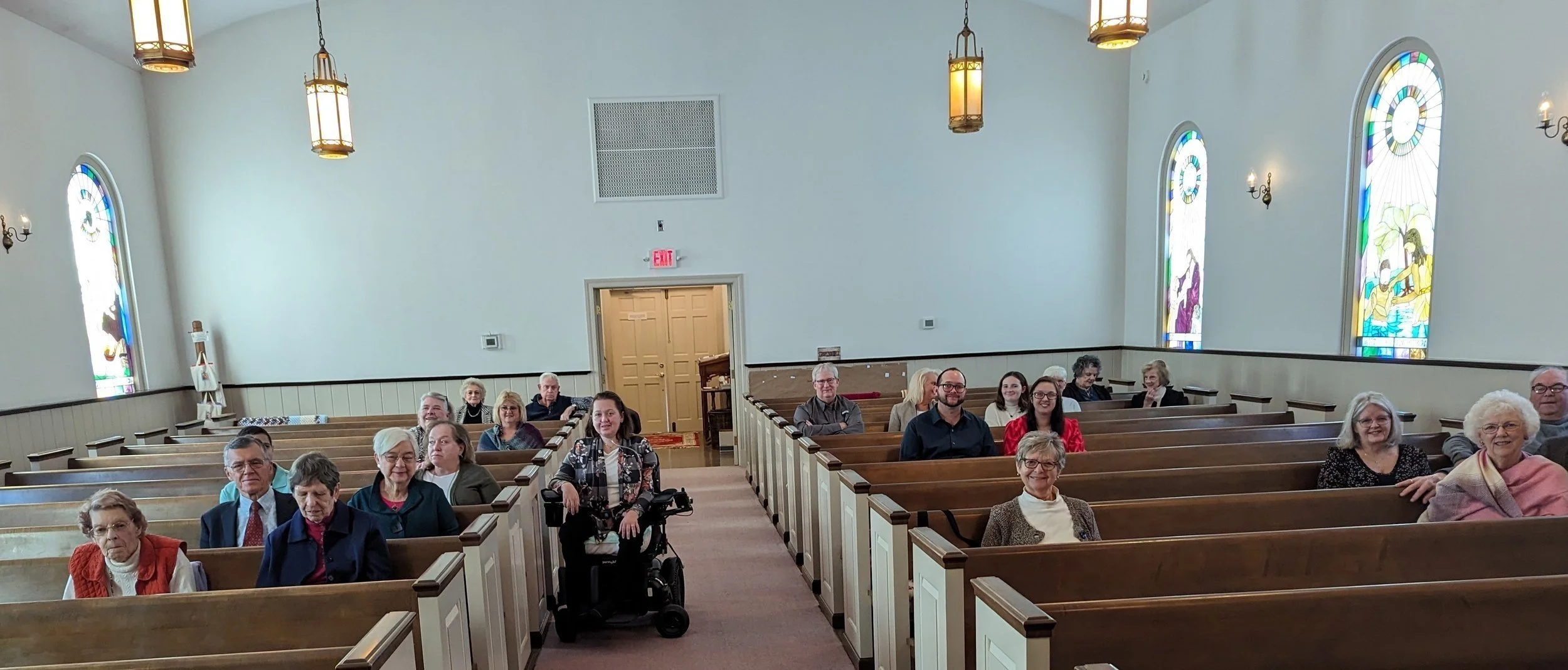 Bethel Lay Leadership — Bethel and Emmanuel UMC Lancaster, VA