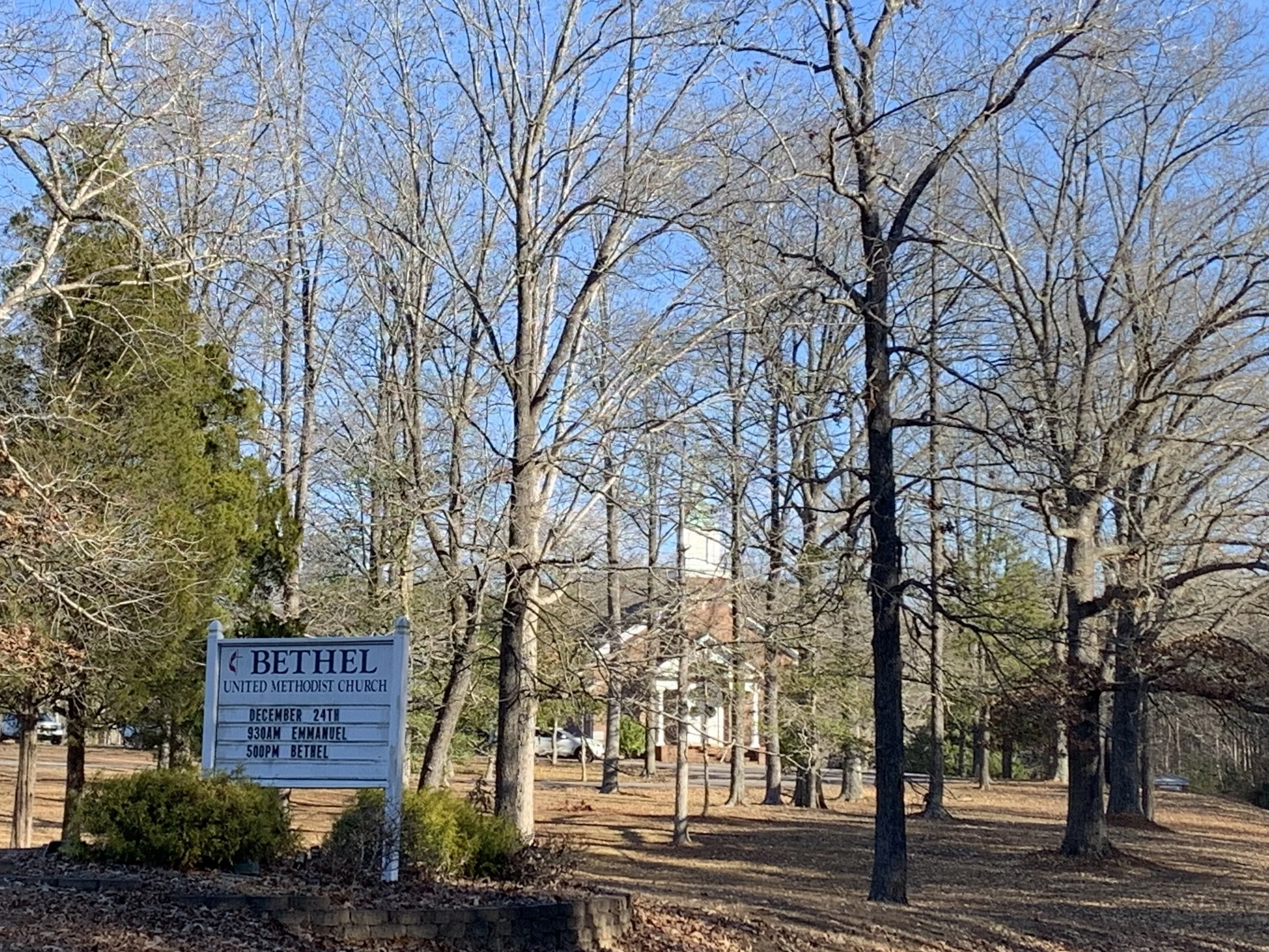 Bethel Lay Leadership — Bethel and Emmanuel UMC Lancaster, VA