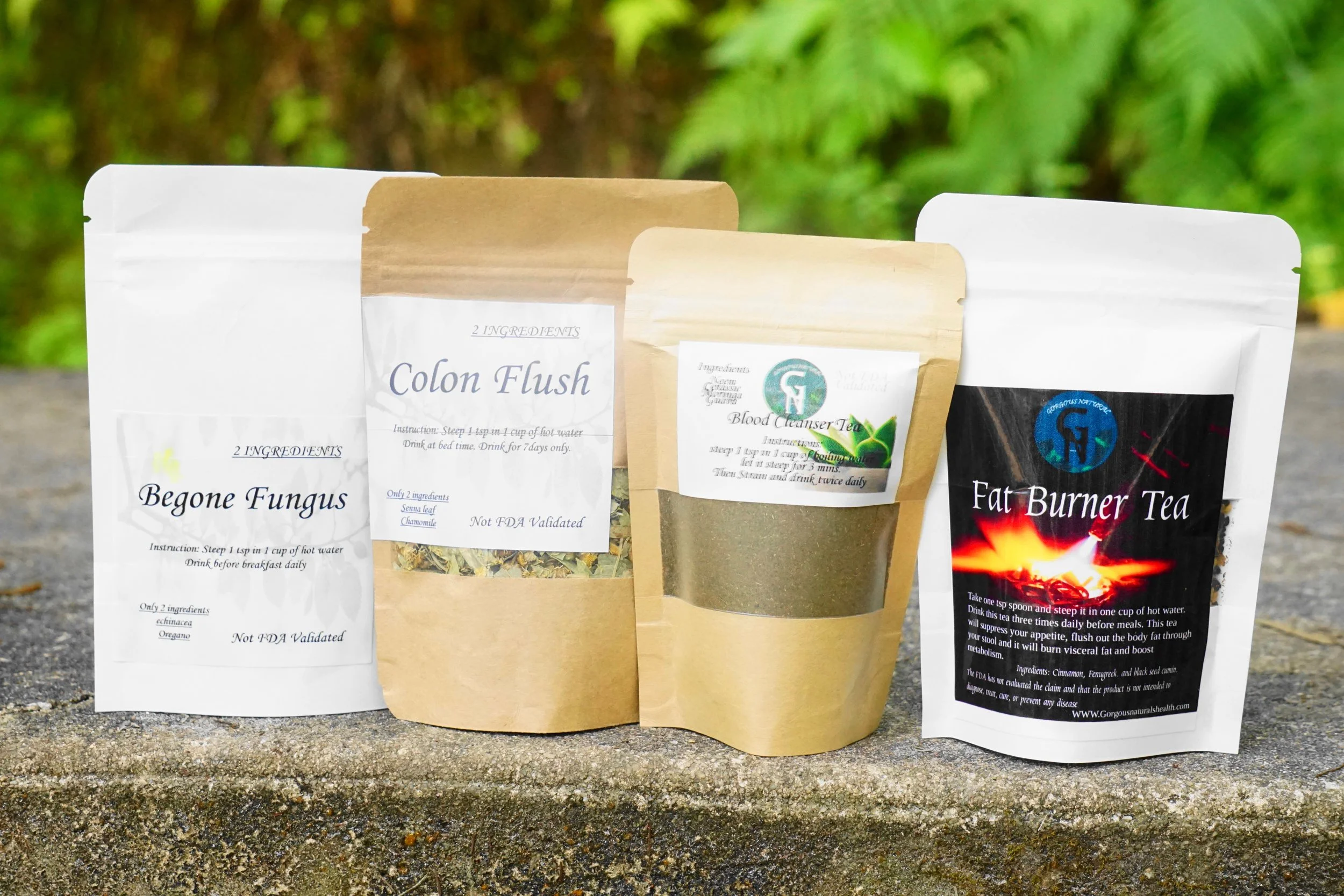 Gorgous Natural Health