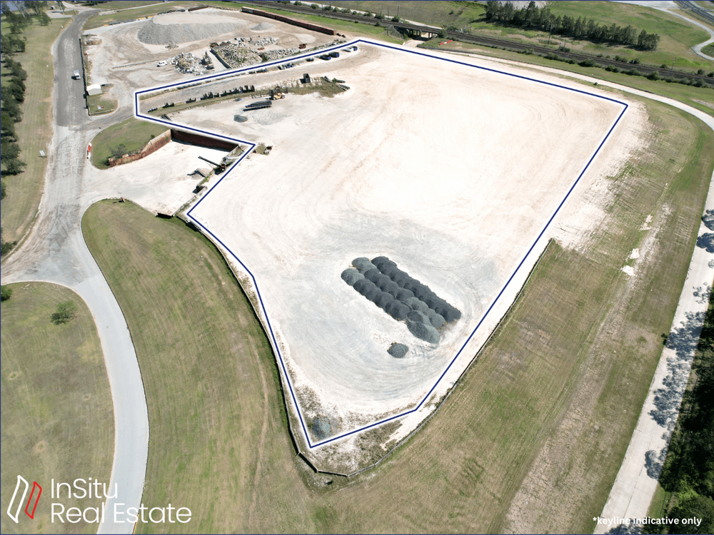 Flexible, Secure, Hardstand Leasing Opportunity — InSitu Real Estate