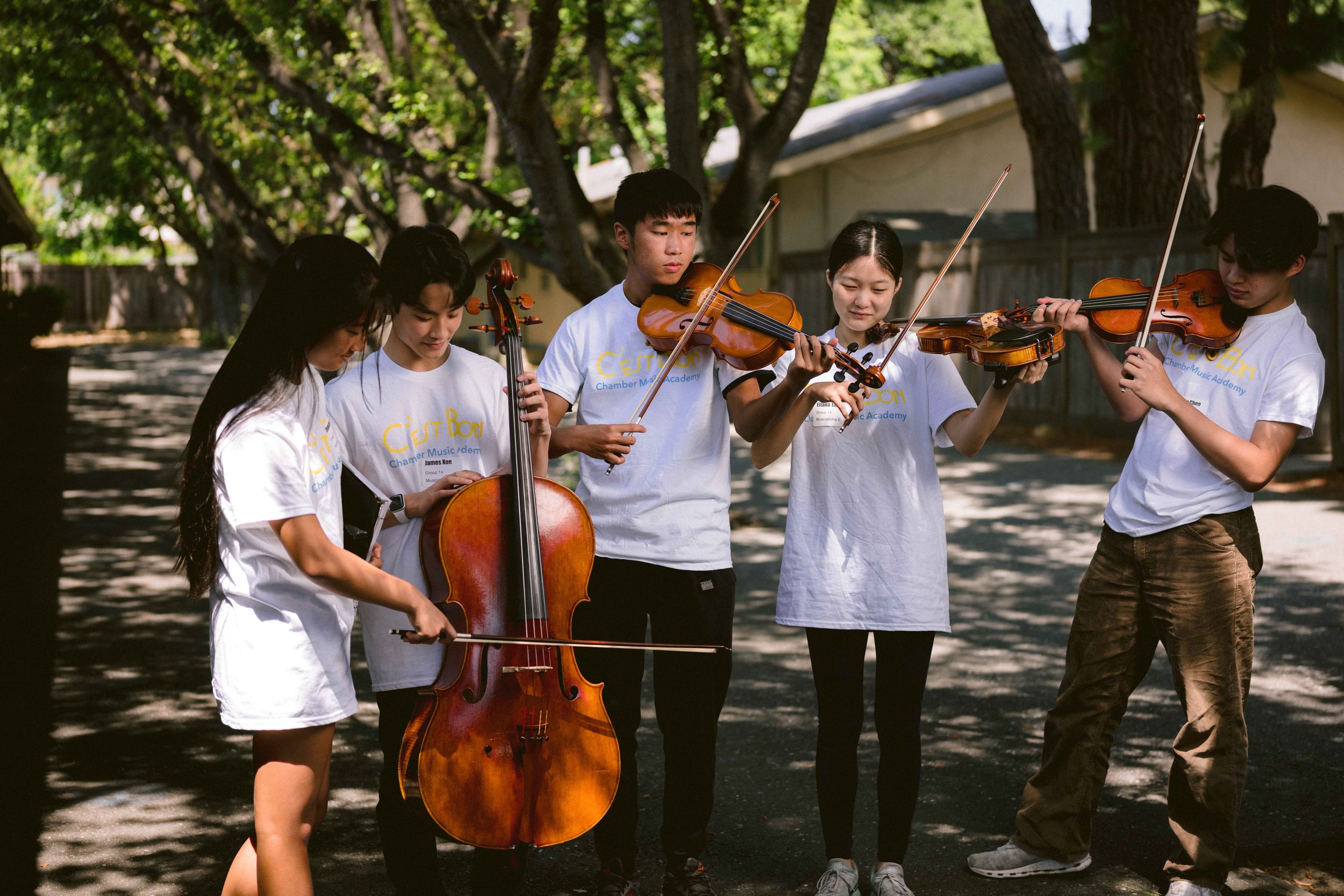 C'est Bon Music Academy