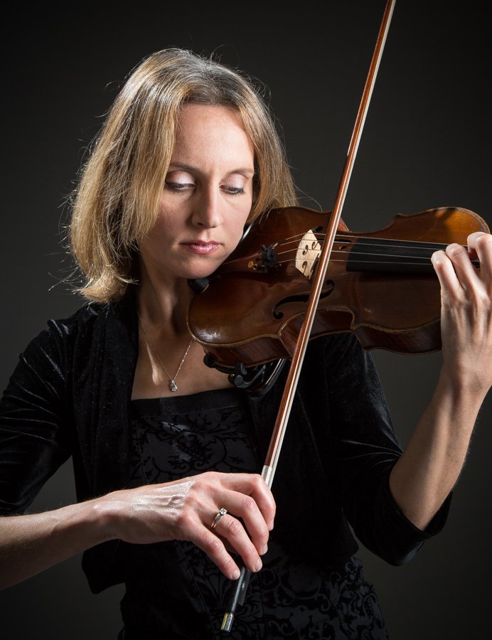 Violin/Viola — C'est Bon Music Academy