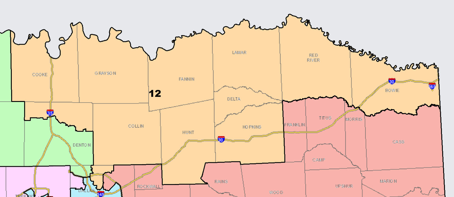 Our District — Jamie Kohlmann