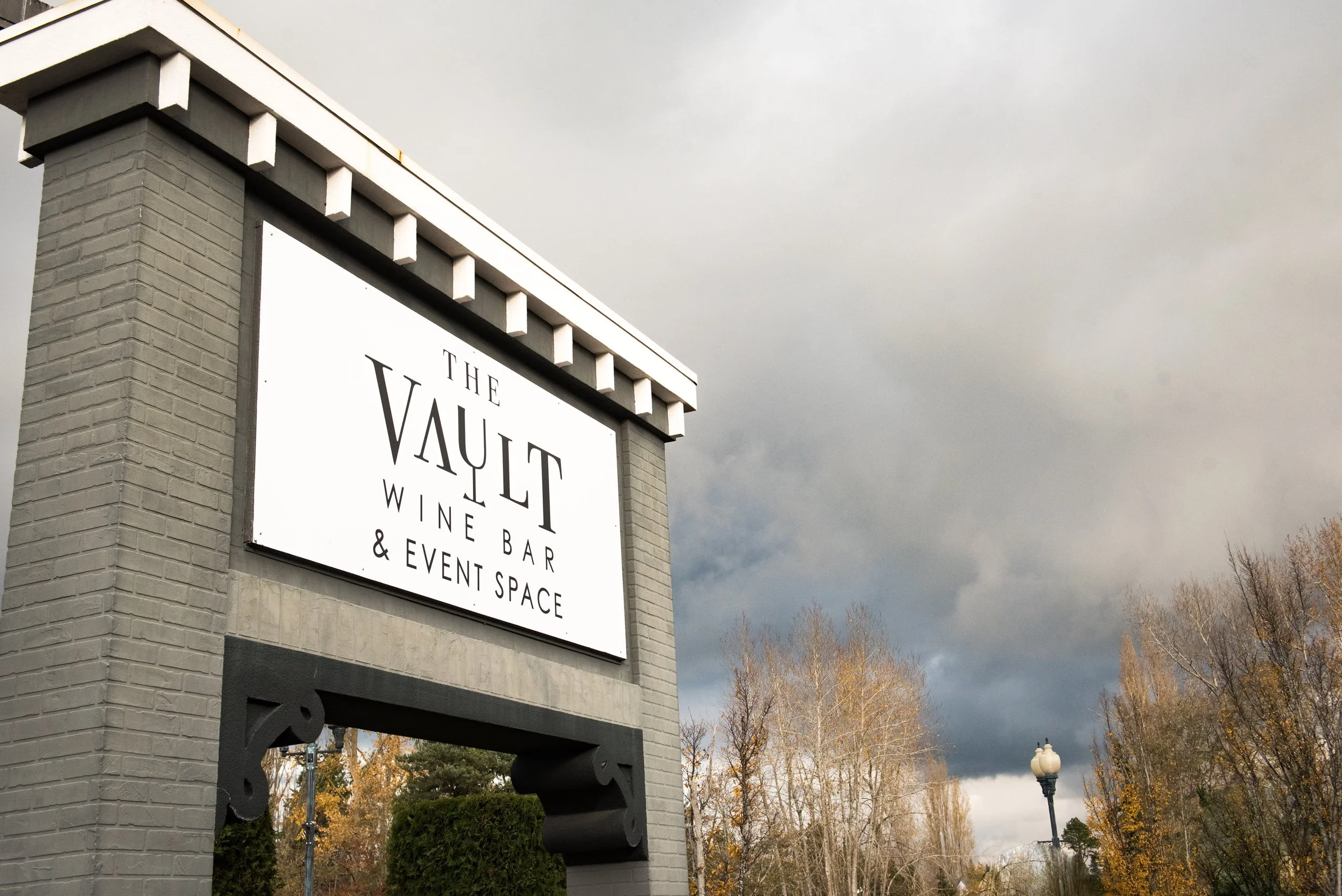 The Vault Bistro, Wine Bar, & Event Space | Blaine, WA