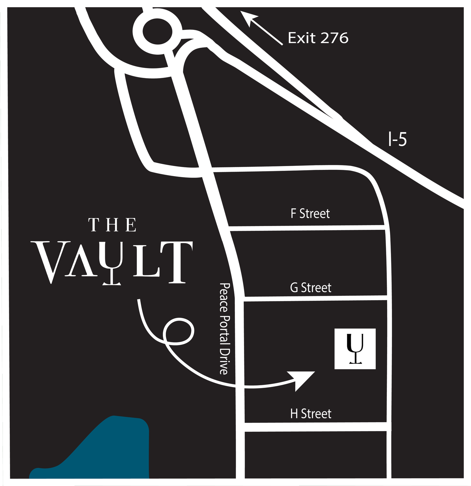 The Vault Bistro, Wine Bar, & Event Space | Blaine, WA