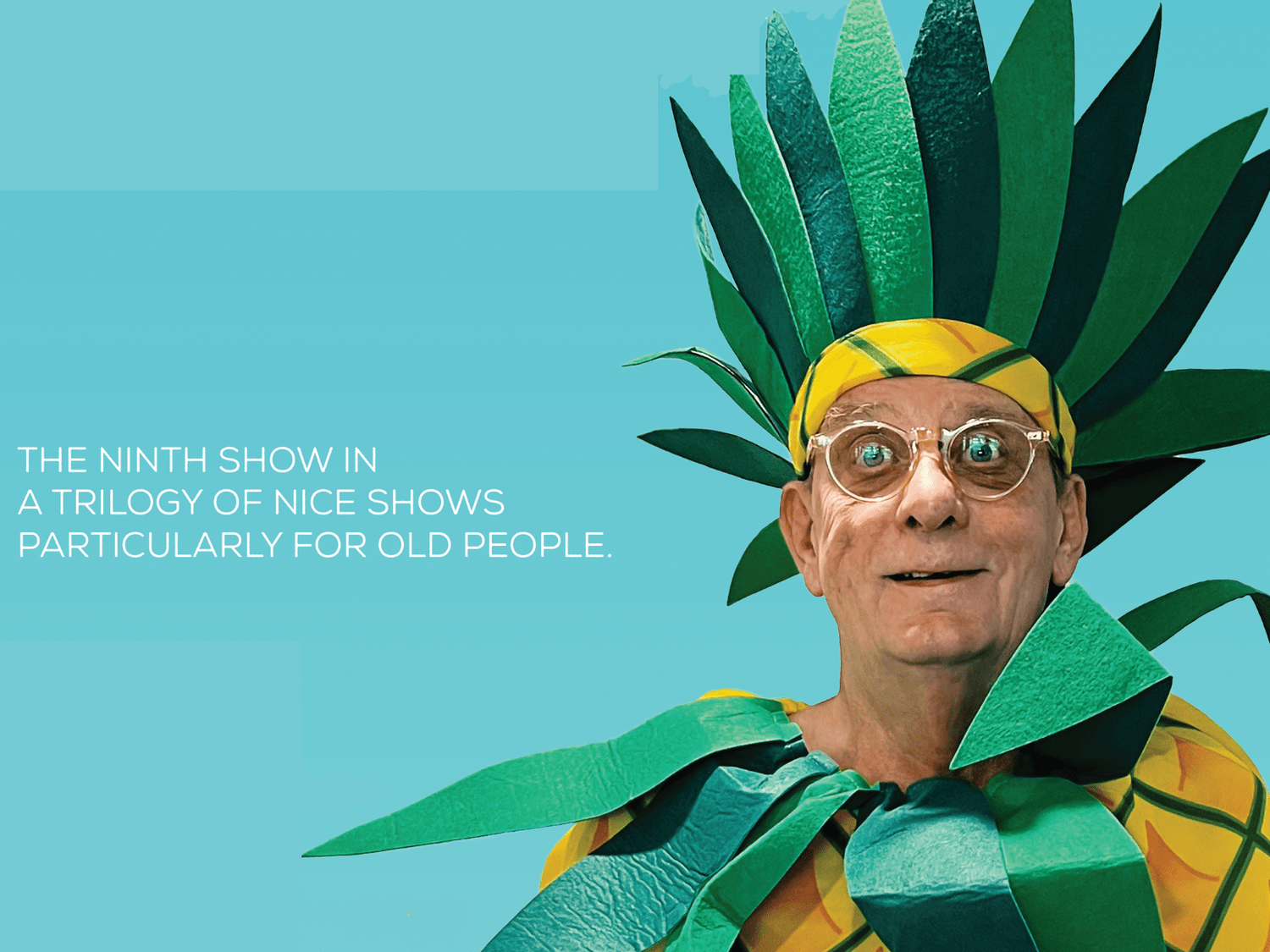 PETER GOERS - HAM AND PINEAPPLE — holdenstreettheatres