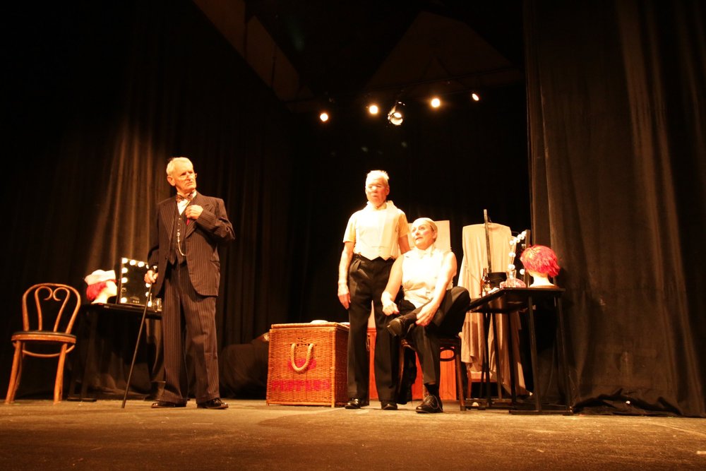 Cowardy, Cowardy Custard | Book Your Tickets — holdenstreettheatres